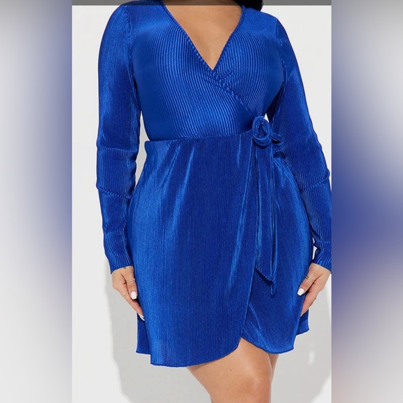 Dresses | Royal Blue Mini | Poshmark